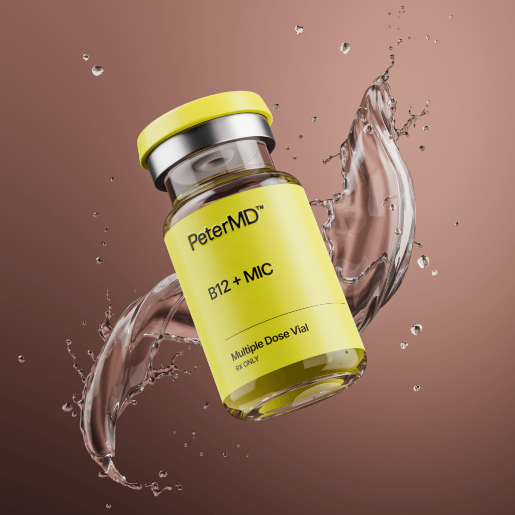 B12 + MIC | PeterMD