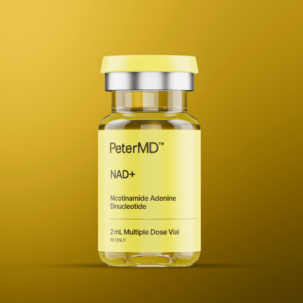 NAD+ | PeterMD