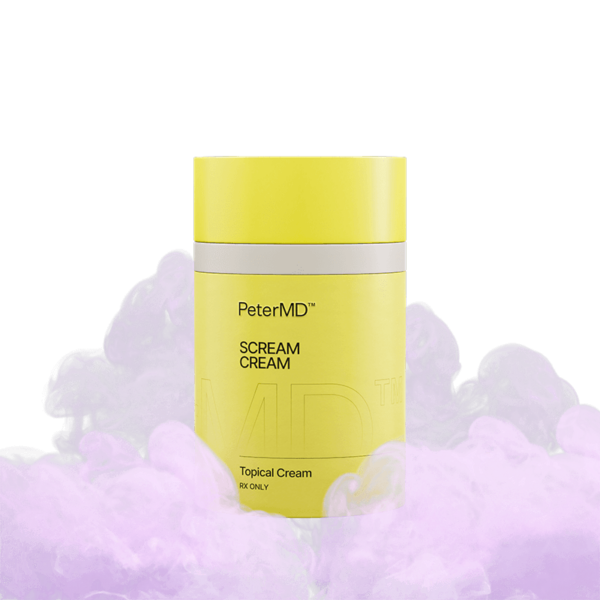 Scream Cream | PeterMD