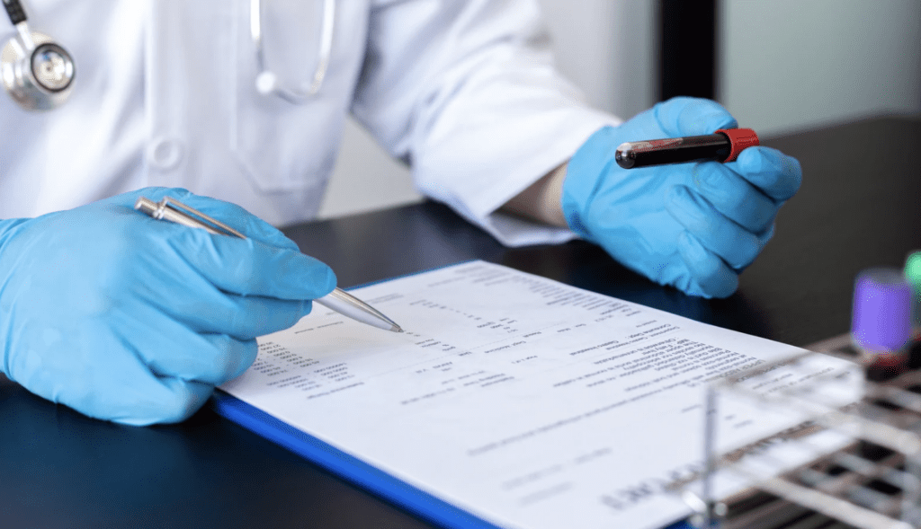 Optimization Blood Work Panel | Peter MD