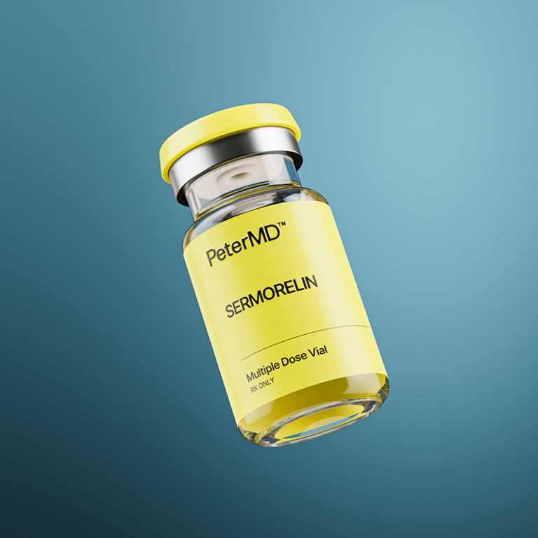 Sermorelin | PeterMD