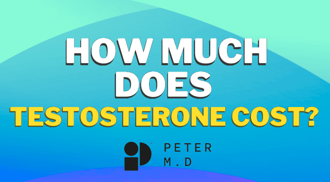 Understanding the Investment in Your TRT Journey - PeterMD