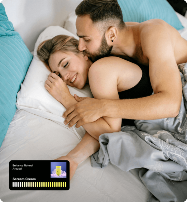 Scream Cream | PeterMD