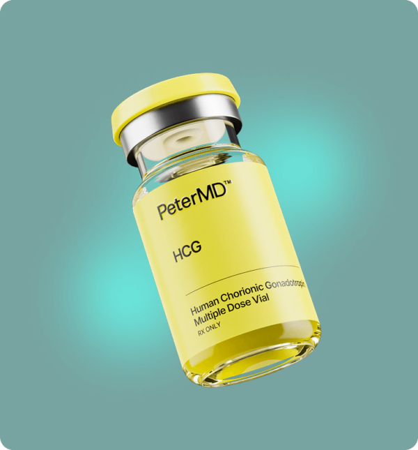 HCG | PeterMD